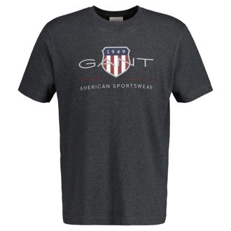 GANT REG Shield SS T-Shirt