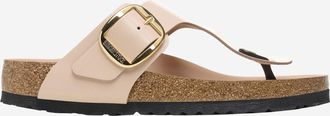 Birkenstock Gizeh, sandales &agrave; grosse boucle