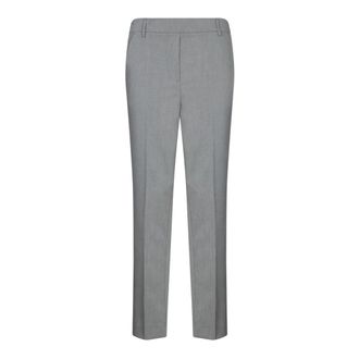 Blanca Vita Hosen - - Trousers - Damen - Grau - S