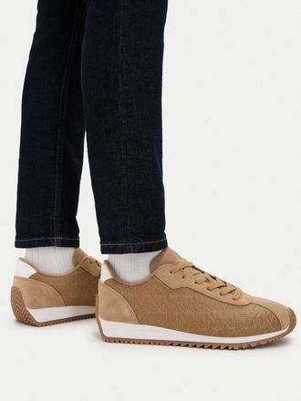 Michael Kors Sneakers MICHAEL Michael Kors Rhodes 43R6RHFS1L Braun