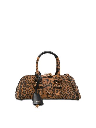 Pinko Bowling Tasche - Braun