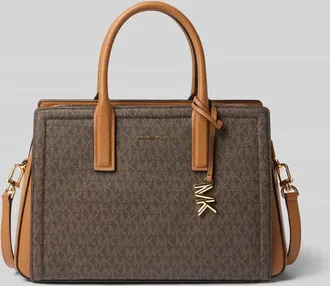 Michael Kors Handtasche mit Logo-Muster Modell LAILA