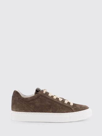 Brunello Cucinelli Baskets Femme couleur Boue