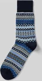 Burlington Wollsocken aus Schurwoll-Mix