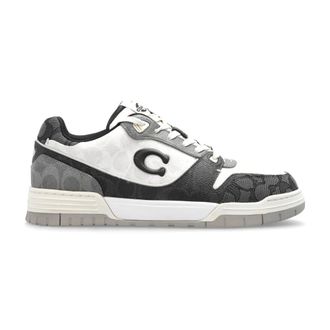 Coach Homme, Chaussures, Gris, Taille: 41 1/2 EU Soho Baskets
