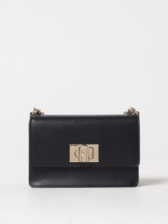 Furla Mini Sac FURLA Femme couleur Noir