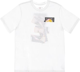 Nike Jordan Sport DNA Crew Tee - - Sport - Herren - Wei&szlig; - XL