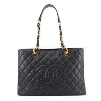 Chanel Damen, Pre-Owned, Schwarzk, ONE SIZEGr&ouml;&szlig;e
