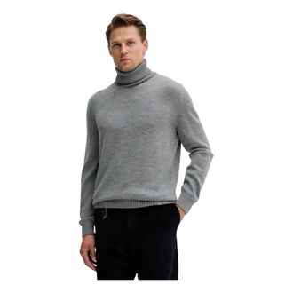 Paul & Shark Herren, Strickwaren, Grau, 2XLGr&ouml;&szlig;e