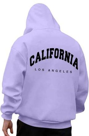 Generic 2026 Sweats Capuche Homme Manches Longues Tee Shirts en Coton D&eacute;contract&eacute;e Vetement Pull Sport Slim Fit Soft Loungewear Fitness Affaires