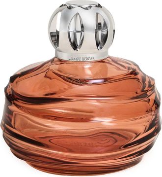 Maison Berger Bernsteinrosa Echo Lampe Berger, Durchsichtig