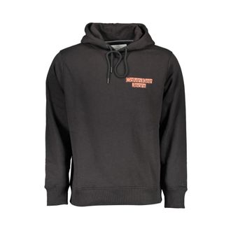 Calvin Klein Sweatshirt - - Sweatshirts & Hoodies - Herren - Schwarzk - XL