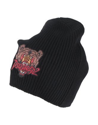 Dsquared2 ACCESSOIRES - M&uuml;tzen & H&uuml;te auf YOOX.COM