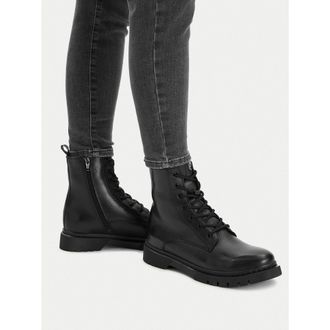 Tamaris Schn&uuml;rschuhe Tamaris 1-26269-41 Schwarz