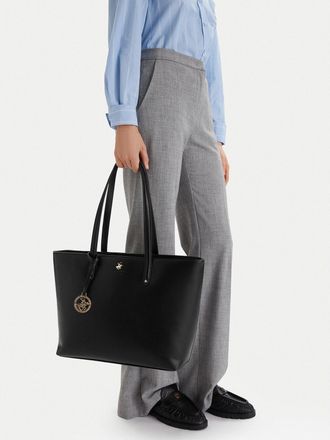 Beverly Hills Polo Club Handtasche Beverly Hills Polo Club CEO-BHPC-L-009-09 Schwarz