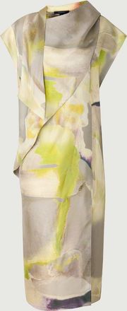 SOEUR ROBE IBERIS JAUNE