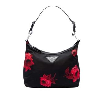 Prada Pre-owned Nylon prada-taschen - - Pre-owned - Damen - Schwarzk - ONE SIZE