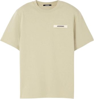 Jacquemus Herren, Oberteile, Gr&uuml;n, 2XLGr&ouml;&szlig;e