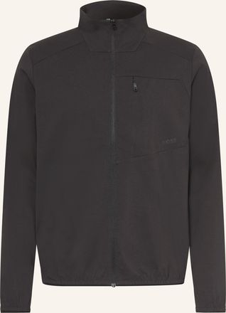 HUGO BOSS Funktionsjacke schwarz