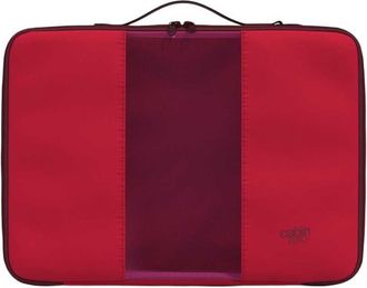 Cabinzero Unisex LUX Packing CUBE-LARGE-11.5L Rucksack, Cranberry