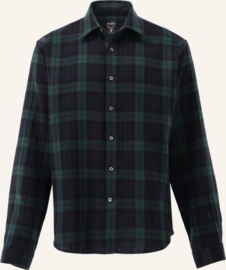 van Laack Van Laack Hemd Tailor Fit blau