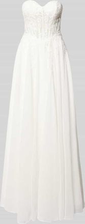 Luxuar Fashion Corsagenkleid im Off-Shoulder-Look