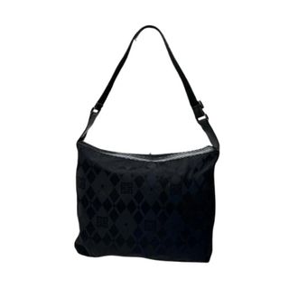 Givenchy Pre-owned Polyester Schultertasche - - Pre-owned - Damen - Schwarzk - ONE SIZE