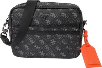 Guess Umh&auml;ngetasche MILANO CROSSBODY DOUBLE ZIP