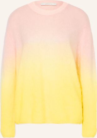 Herzen&rsquo;s Angelegenheit Herzens Pullover Aus Cashmere gelb