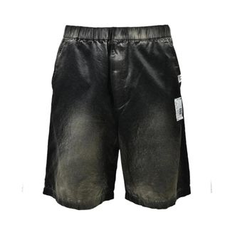Miharayasuhiro Bermuda Shorts - - Shorts - Herren - Schwarzk - S