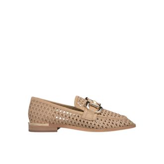 Alma En Pena Alma EN Pena, Femme, Chaussures, Beige, Taille: 42 EU Texture Moccasin