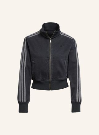 adidas Originals Adidas Originals Adicolor Denim Originals Jacke schwarz