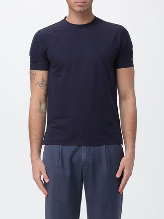 H&egrave;SKIMO T-Shirt Homme couleur Bleu