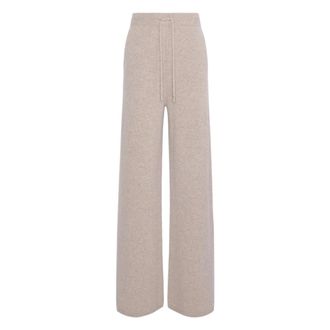 Max Mara Weite Hosen - - Trousers - Damen - Beige - XS