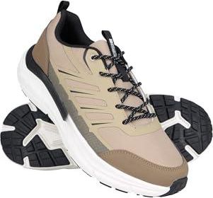 Mountain Warehouse Chaussures de course Switch pour homme - Maille respirante - Coussinets de talon et dorteils durables pour plus de confort - Printemps, &eacute;t&eacute;, vie quoti