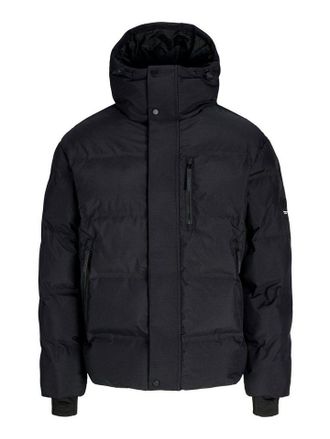 Jack & Jones Steppjacke JCOTRACE ALPHA PUFFER JACKET Kunstfaser, regular fit
