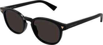 Bottega Veneta Stilvolle Bv1253S 001 Brille - - Accessories - unisex - Schwarzk - 50 MM