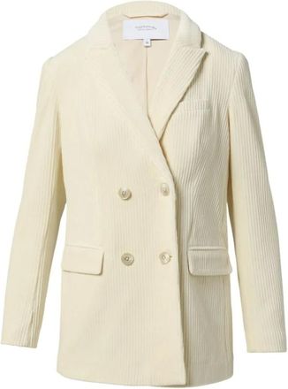 Comma Damen, Jacken, Beige, XSGr&ouml;&szlig;e