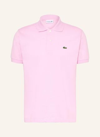 Lacoste Piqu&eacute;-Poloshirt Classic Fit rosa