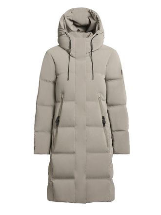 Khujo Loni Frauen Parka beige XS 100% Polyester Streetwear