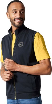 Casamoda Sweatweste uni