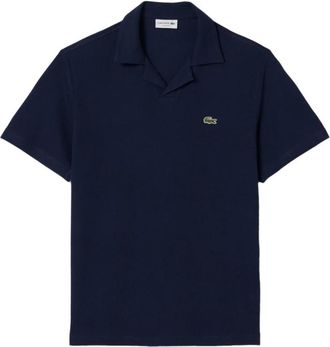 Lacoste Homme, Tops, Bleu, Taille: XL Polo