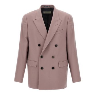 Dries Van Noten Buforden Blazer - - Jackets - Herren - Lila - L