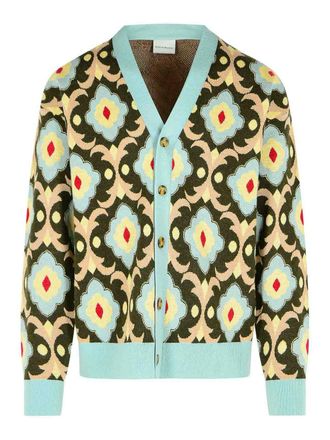 Drôle de Monsieur Cardigan - Tapisserie