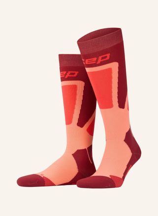 CEP Cep Skisocken Ski Thermo Tall rot