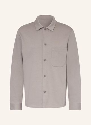 Arket Arket Overshirt grau