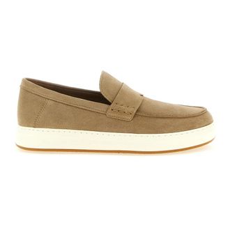 Hogan H668 Loafers - - Shoes - Herren - Beige - 41 EU