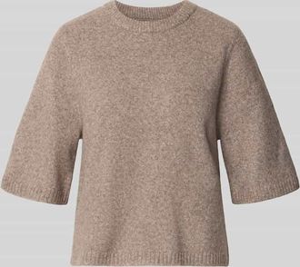 Vero Moda Oversized Pullover mit Woll-Anteil Modell BOOM