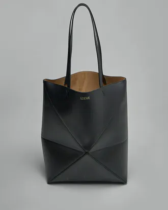 Loewe Puzzle Fold Tote Medium Bag