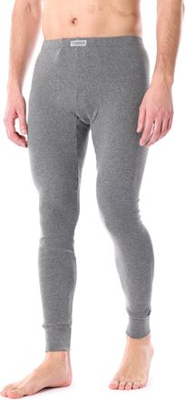 Ladeheid Herren Lange Unterhose LA40-247 (Melange, XXXL)
